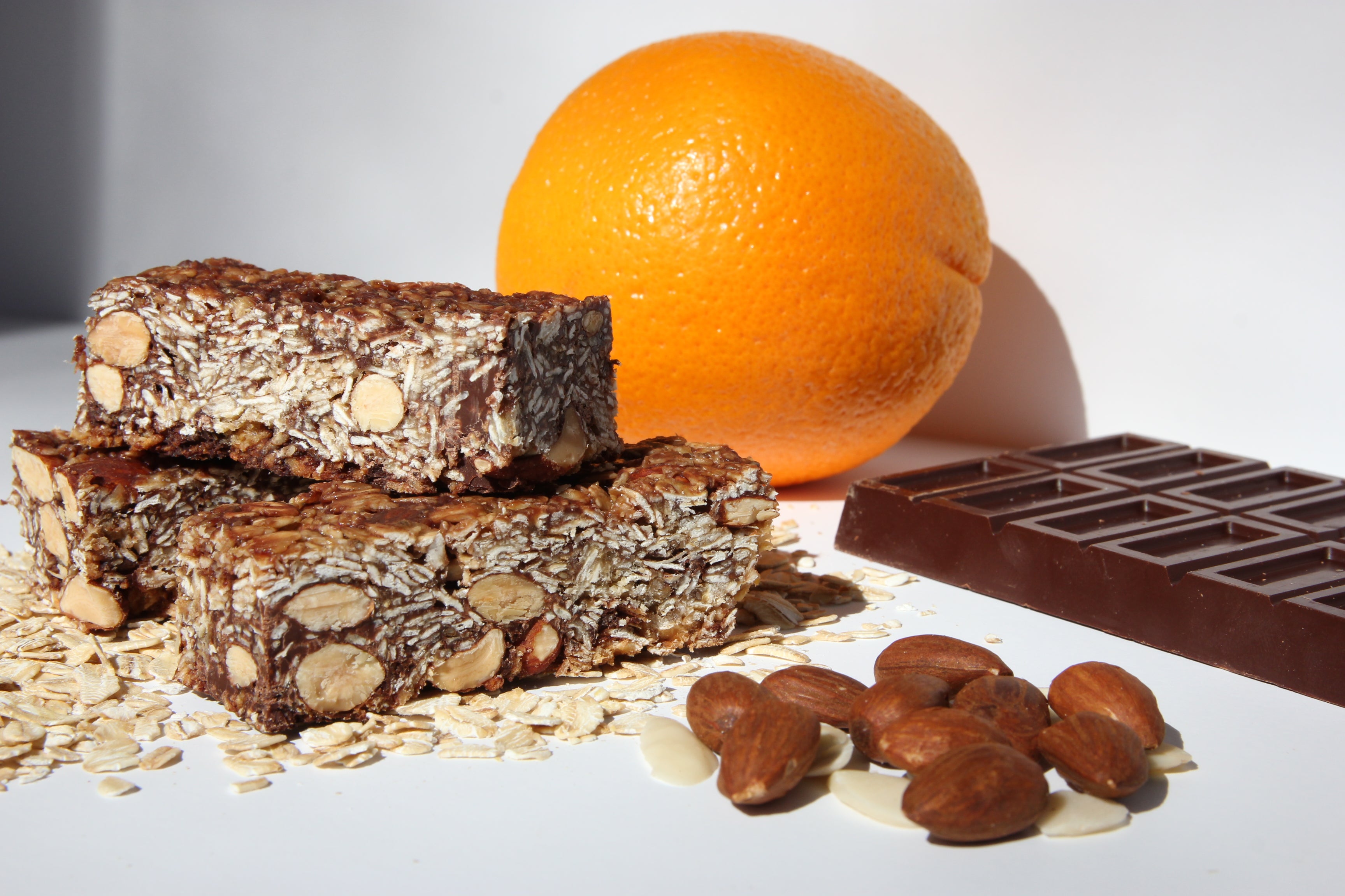 ZESTYY - Orange Almond Choco – GreatFuuds